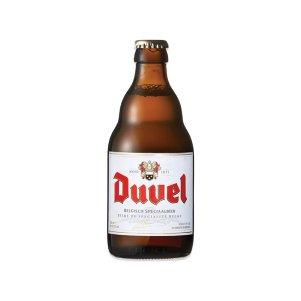 Duvel Original 330cc – Cervezas del Mundo